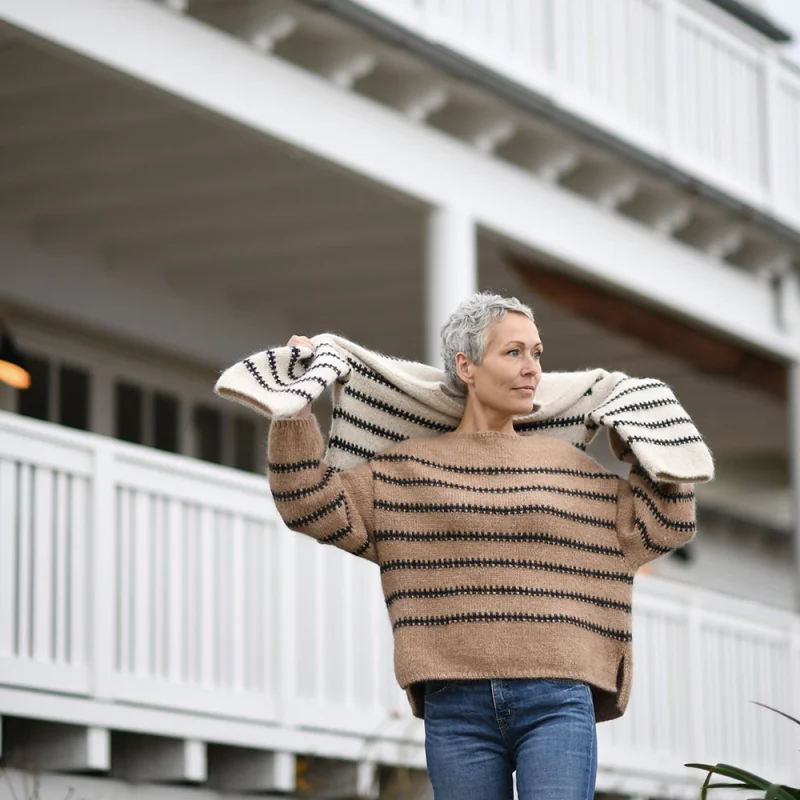 Anne Ventzel, Sailor Soft - Anne Ventzel - Knitter's Delight