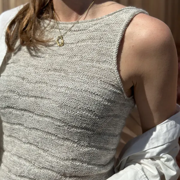 Other Loops, Tide Loop Top - Other Loops - Knitter's Delight