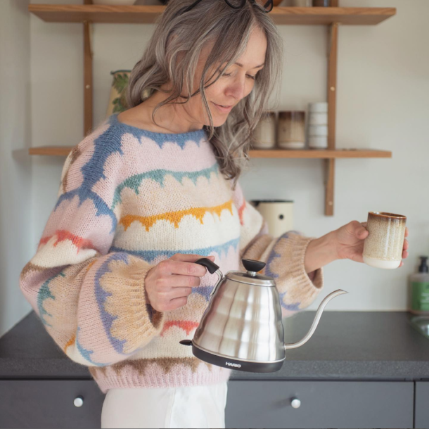 Anne Ventzel, Robinia Light - Anne Ventzel - Knitter's Delight