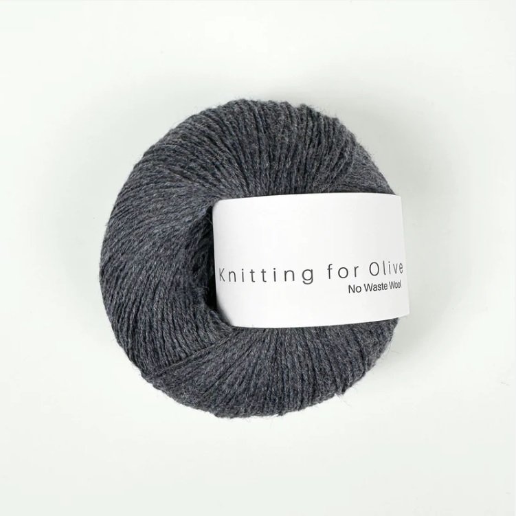 Knitting for Olive, No Waste Wool - Tordensky - Knitting for Olive Garn - No Waste Wool ...