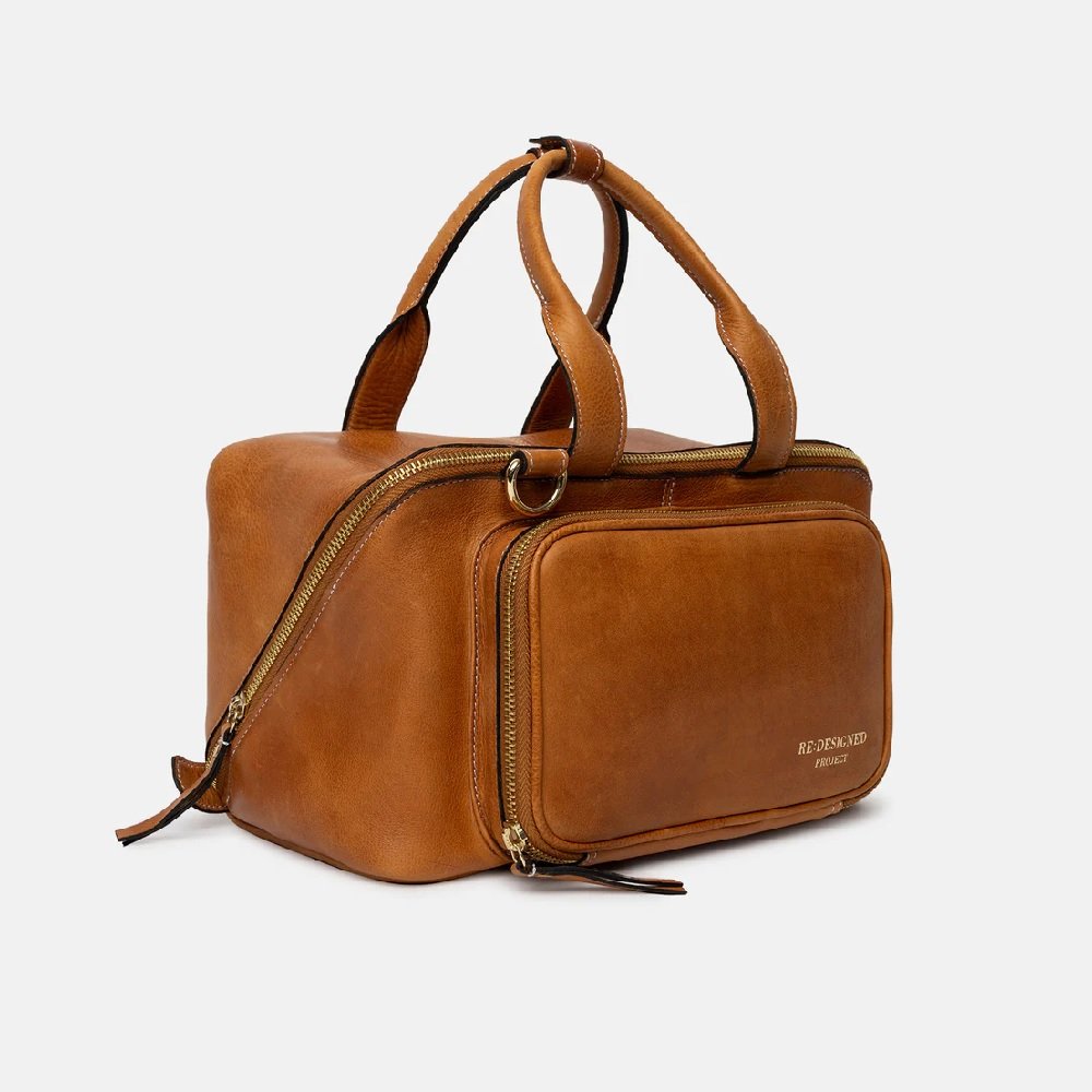 Re:Designed PROJECT 39, Strikketaske Beautybox - Re:Designed Project - Knitter's Delight